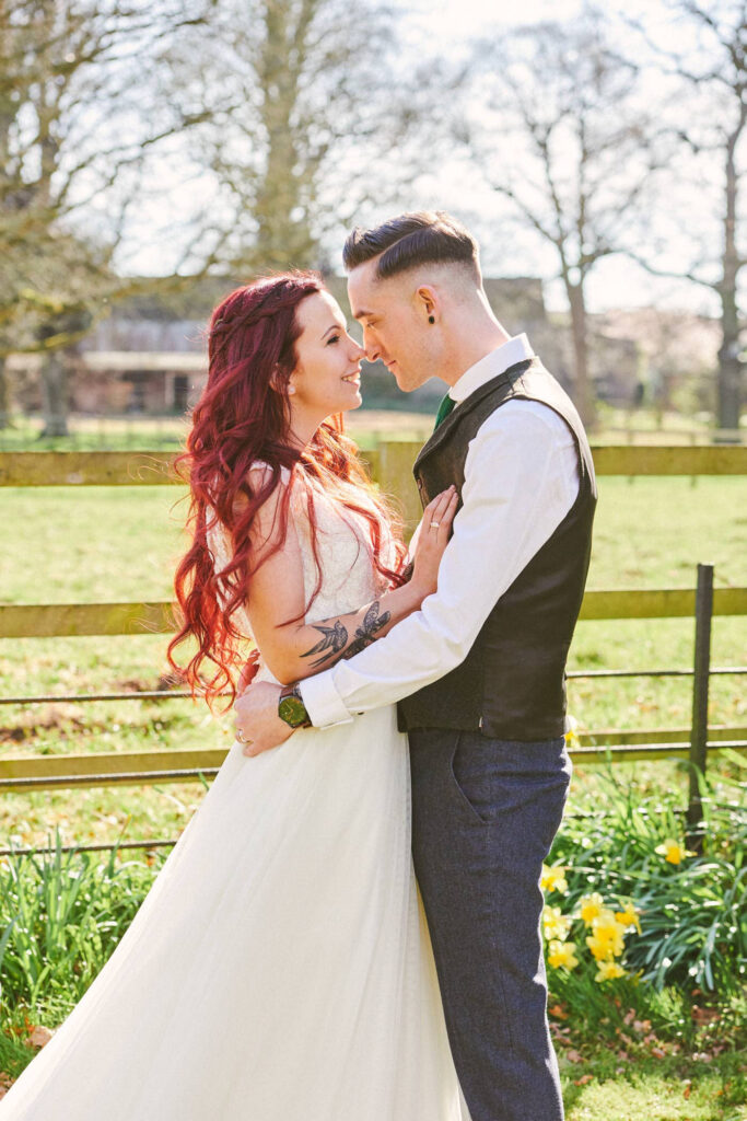 Woodborough Hall Wedding: A Beautiful Orangery Conservatory Wedding